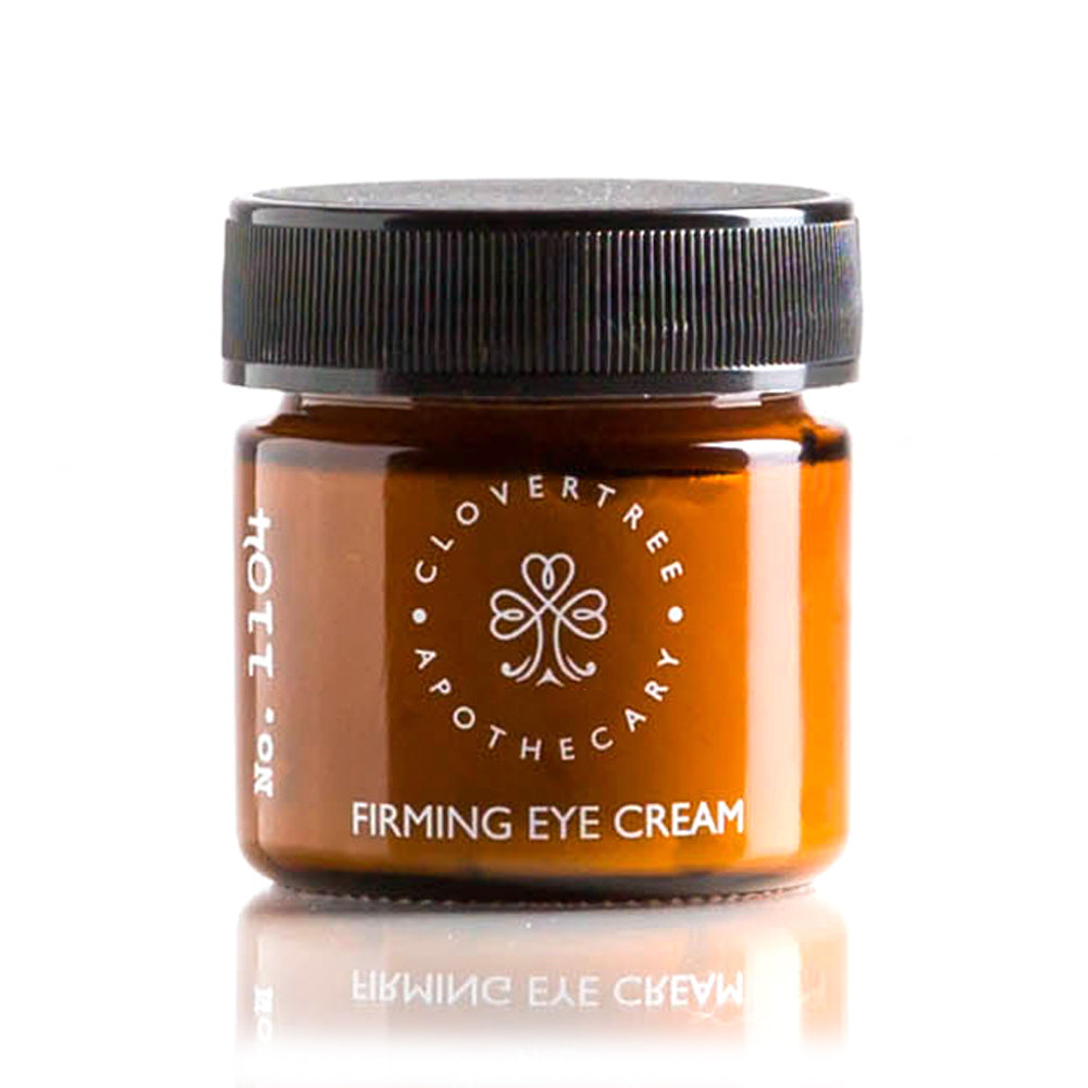 Firming Eye Cream - Clovertree Apothecary - Plant-Powered Beauty