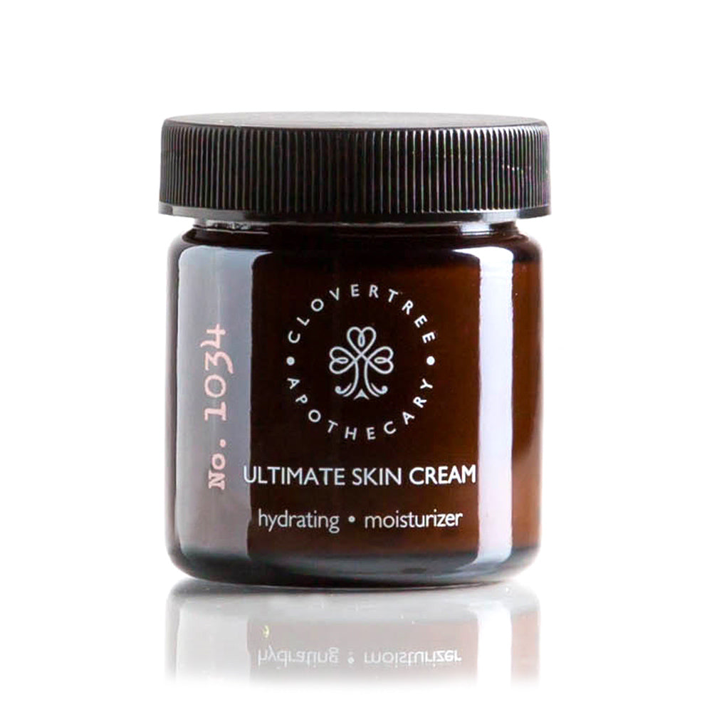 Ultimate Skin Cream - Clovertree Apothecary - Plant-Powered Beauty